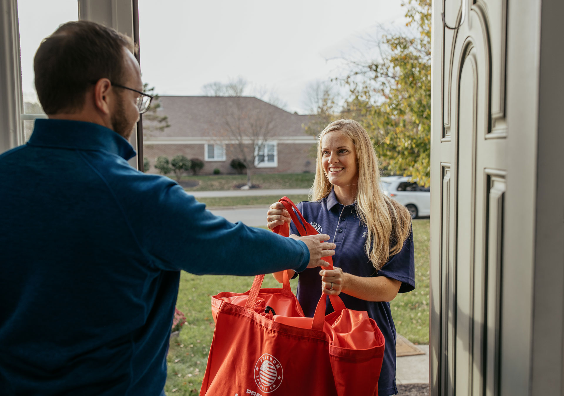 Laundry Service with Pickup & Delivery Across Northern Kentucky ...