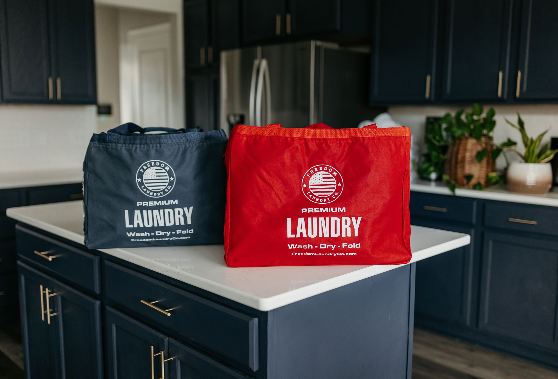 Effortless Laundry Pickup and Delivery in Walton, KY - Freedom Laundry Co.